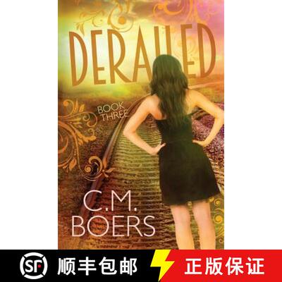 【3-4周达】Derailed [9780990645245]