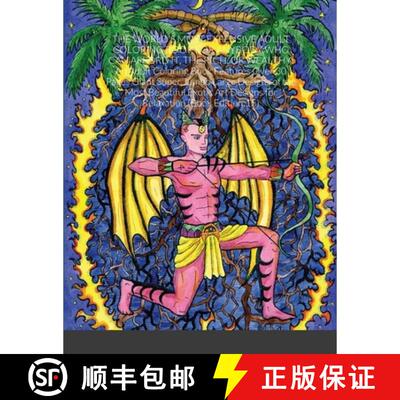 【3-4周达】THE WORLD'S MOST EXPENSIVE ADULT COLORING BOOK FOR ANYBODY WHO CAN AFFORD IT, THE RICH, OR... [9781716303005]