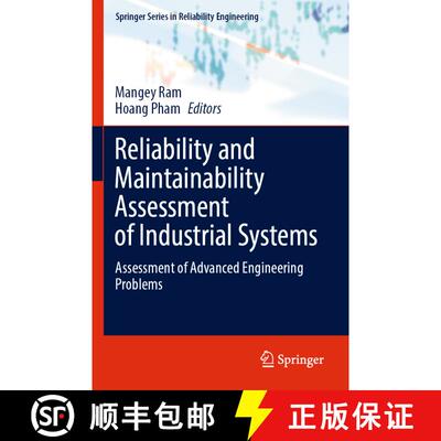 【3-4周达】Reliability and Maintainability Assessment of Industrial Systems : Assessment of Advanced ... [9783030936259]