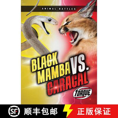 【3-4周达】Black Mamba vs. Caracal [9798886878240]