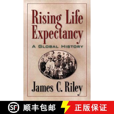 【3-4周达】Rising Life Expectancy: A Global History [9780521002813]