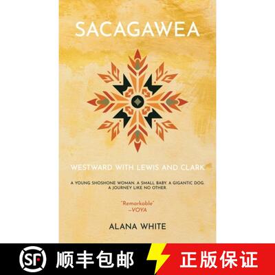 【3-4周达】Sacagawea: Westward with Lewis and Clark [9798891321830]