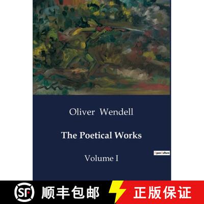 【3-4周达】The Poetical Works: Volume I [9791041986484]