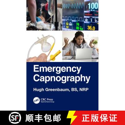【3-4周达】Emergency Capnography [9781032793467]