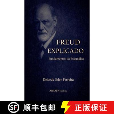 【3-4周达】Freud Explicado: Fundamentos da Psicanálise [9798232262235]