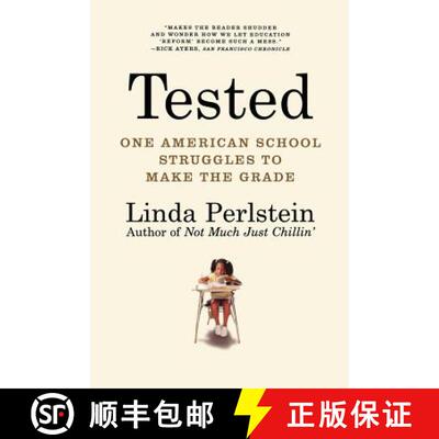 【3-4周达】Tested: One American School Struggles to Make the Grade [9780805088021]