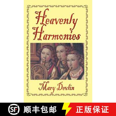 【3-4周达】Heavenly Harmonies [9781257914586]