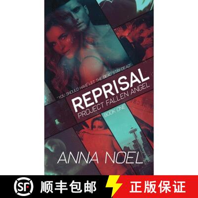 【3-4周达】Reprisal : An Action/Romance Series (Project Fallen Angel Book 1) [9781088245170]