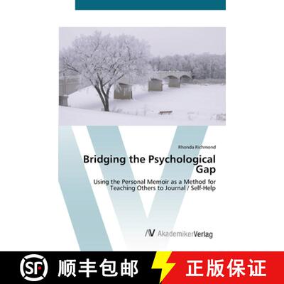 预订 Bridging the Psychological Gap [9783639436815]