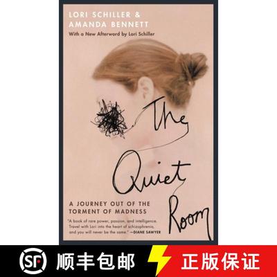【3-4周达】The Quiet Room: A Journey Out of the Torment of Madness [9780446671330]