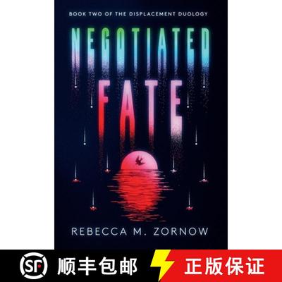 【3-4周达】Negotiated Fate [9781737711896]