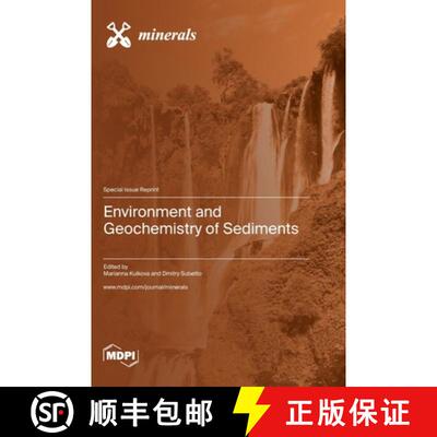 【3-4周达】Environment and Geochemistry of Sediments [9783036581088]