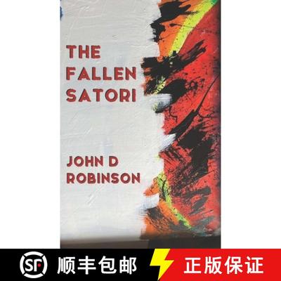 【3-4周达】Fallen Satori [9789395224284]