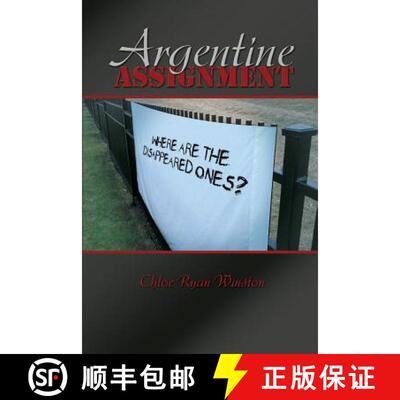 【3-4周达】Argentine Assignment [9781480913004]