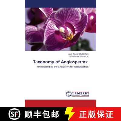 预订 Taxonomy of Angiosperms: [9783847313007]