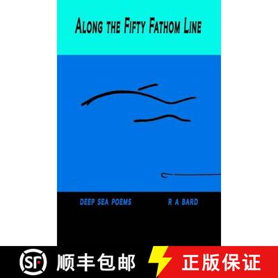 【3-4周达】Along the Fifty Fathom Line [9780692323342]