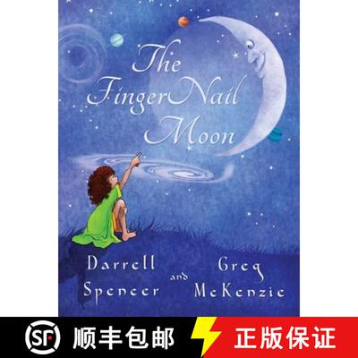 【3-4周达】精装 The FingerNail Moon [9798891327894]