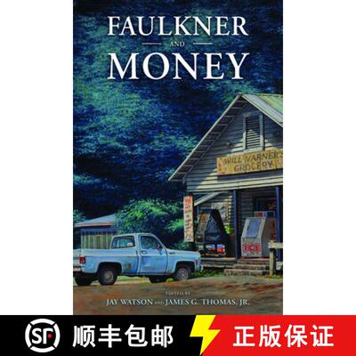 预订 Faulkner and Money [9781496840899]