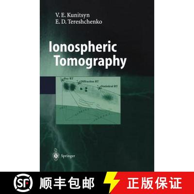 【3-4周达】Ionospheric Tomography [9783642055799]