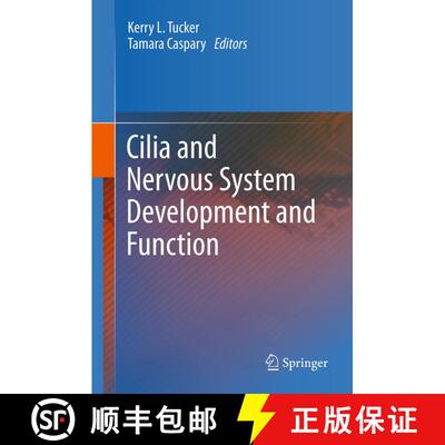 【3-4周达】Cilia and Nervous System Development and Function [9789401782951]