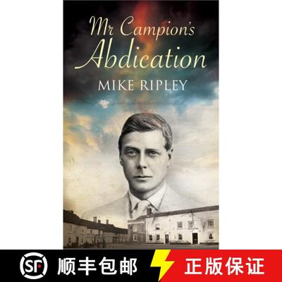 【3-4周达】Mr. Campion's Abdication [9780727887351]