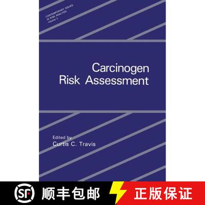 【3-4周达】Carcinogen Risk Assessment [9781468454864]