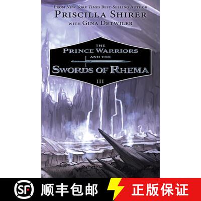 【3-4周达】The Prince Warriors and the Swords of Rhema [9781087748580]