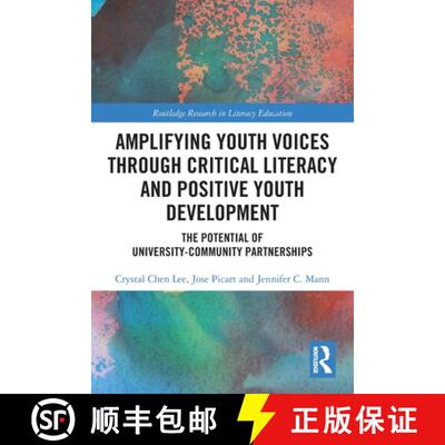 【3-4周达】Amplifying Youth Voices through Critical Literacy and Positive Youth Development: The Pote... [9781032335469]
