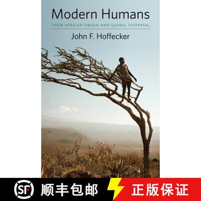 【3-4周达】精装 Modern Humans – Their African Origin and Global Dispersal [9780231160766]