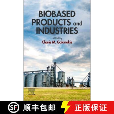 【3-4周达】Biobased Products and Industries [9780128184936]