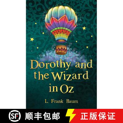 【2-3周达】Dorothy and the Wizard in Oz [9781782263081]
