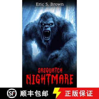 【3-4周达】Sasquatch Nightmare [9781923165427]