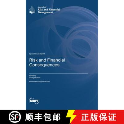 【3-4周达】精装 Risk and Financial Consequences [9783036583693]