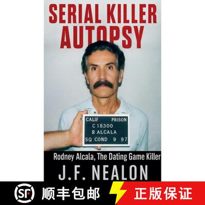 【3-4周达】Serial Killer Autopsy: Rodney Alcala [9798232021559]