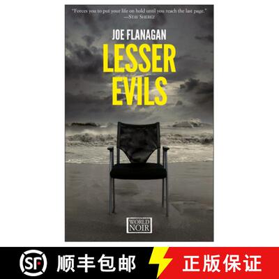【3-4周达】Lesser Evils [9781609453107]