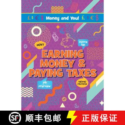 【3-4周达】Earning Money & Paying Taxes [9781788563369]
