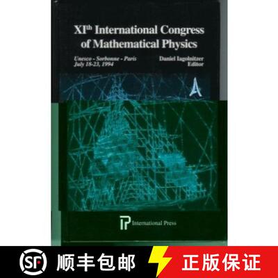 预订 精装 XI International Congress on Mathematical Physics [9781571460301]
