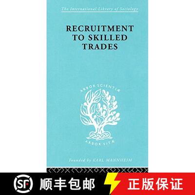 【3-4周达】精装 Recruitment to Skilled Trades [9780415176897]