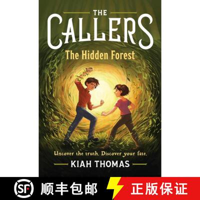 【3-4周达】The Callers: The Hidden Forest: Book 2 [9781797230054]