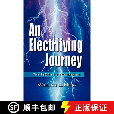 【3-4周达】An Electrifying Journey [9780981757254]