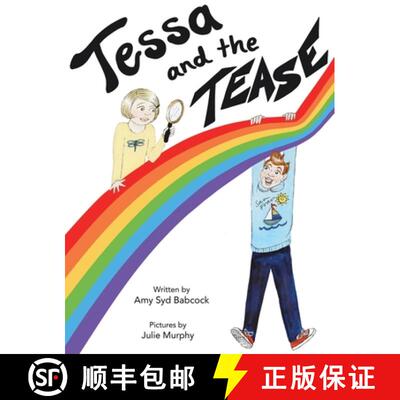 【3-4周达】精装 Tessa and the Tease [9781737933601]