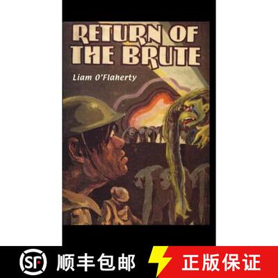 【3-4周达】Return of the Brute [9781843428091]