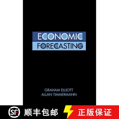 【3-4周达】精装 经济预测 Economic Forecasting [9780691140131]