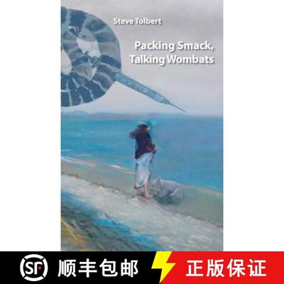 【3-4周达】Packing Smack, Talking Wombats [9781740274074]