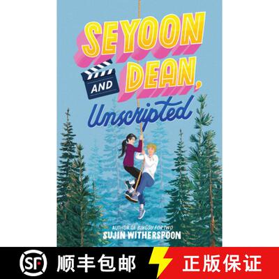 【3-4周达】Seyoon and Dean, Unscripted [9781454954071]