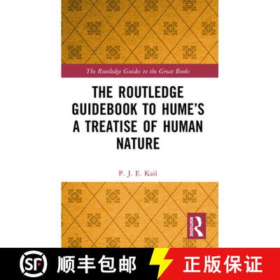 【3-4周达】The Routledge Guidebook to Hume's a Treatise of Human Nature [9781138943551]