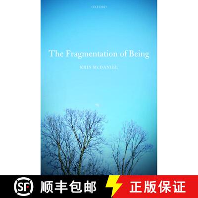 【3-4周达】The Fragmentation of Being [9780198848080]