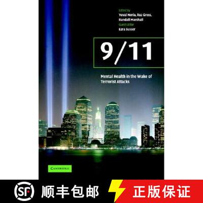 【3-4周达】9/11: Mental Health in the Wake of Terrorist Attacks [9780521831918]
