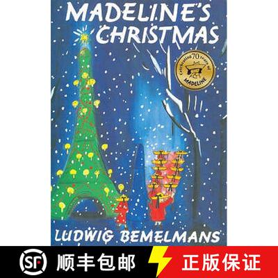 【3-4周达】Madeline's Christmas [9781407110554]