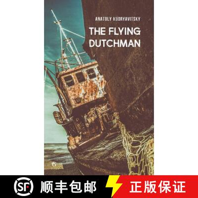 【3-4周达】精装 The Flying Dutchman [9781911414889]